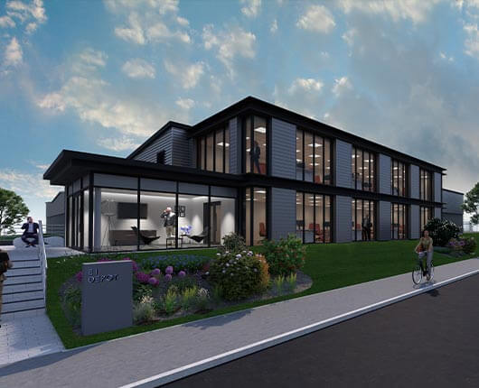 Commercial Architecture - Emerson Architecture