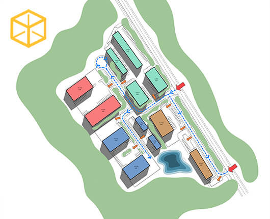 Architectural Masterplanning - Emerson Architecture