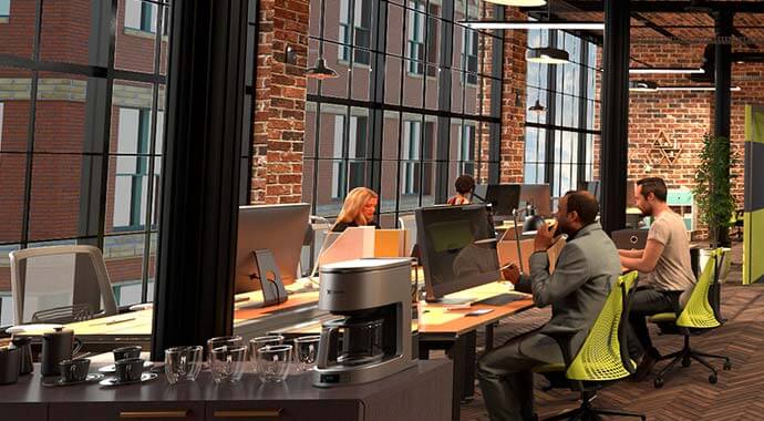 Expertise In Architectural Sectors - Emerson Architecture